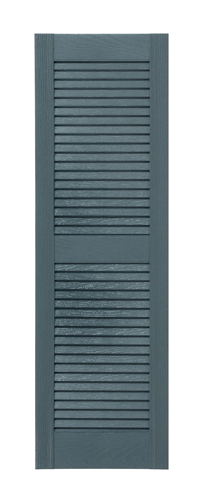 Yankee Shutter Company | 12-inch wide Custom Louvered Shutters by ...