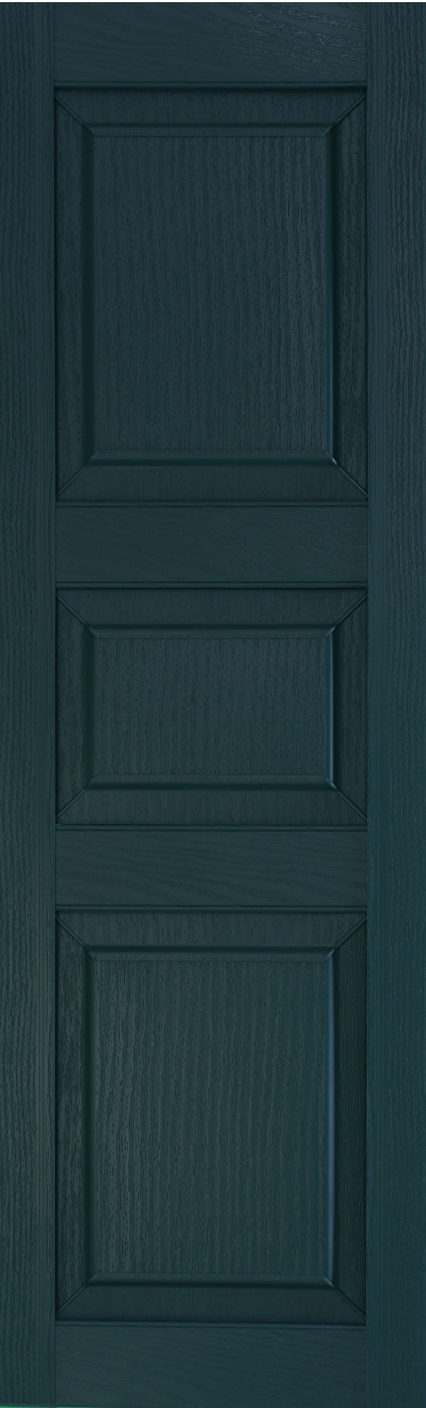 Yankee Shutter Company | 14-inch wide Custom Raised Panel Shutters by ...